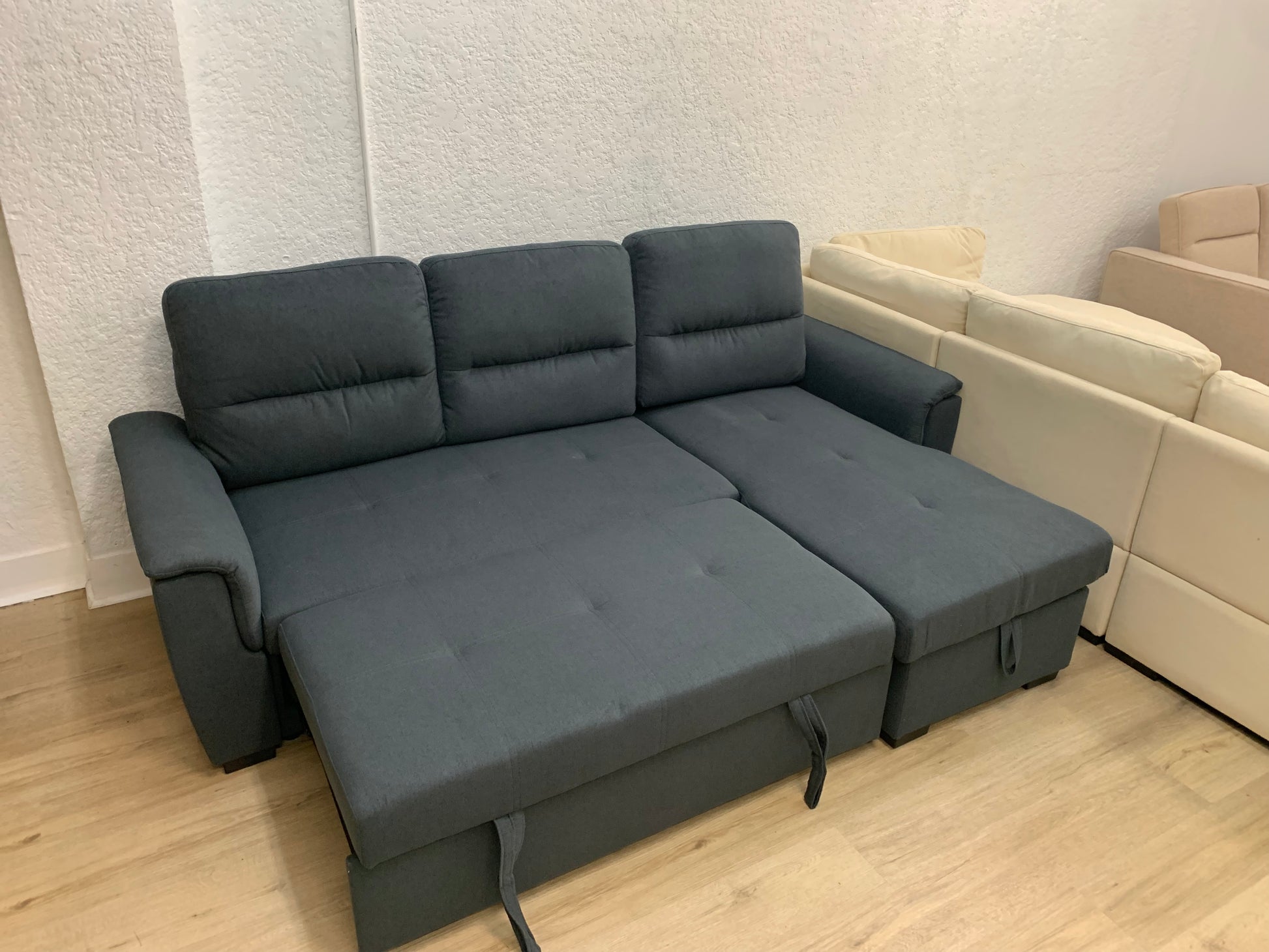 RIPLEY Reversible Sofa Bed – PacificLivingFurniture